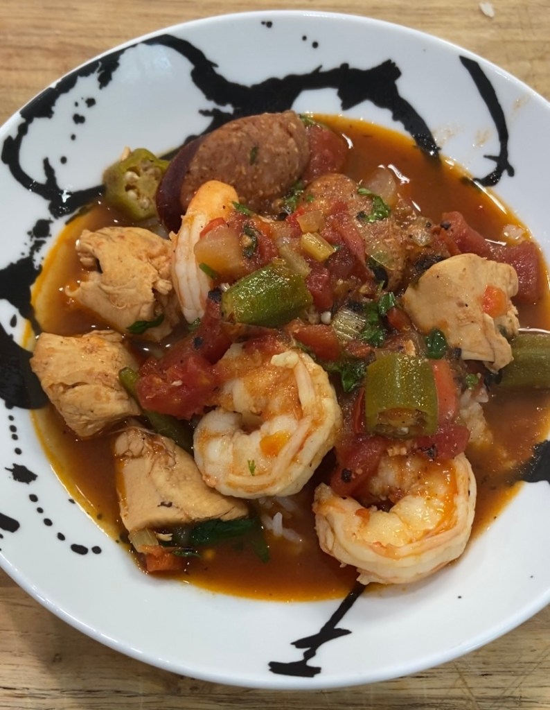 Gumbolaya – Cozy Apron’s Delicious Fusion of Gumbo + Jambalaya – Jacq ...